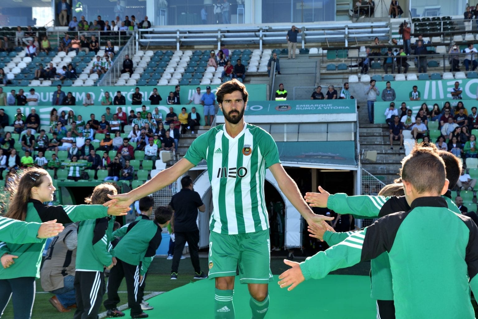 Rio Ave FC apresenta-se para a nova época - Rio Ave Futebol Clube