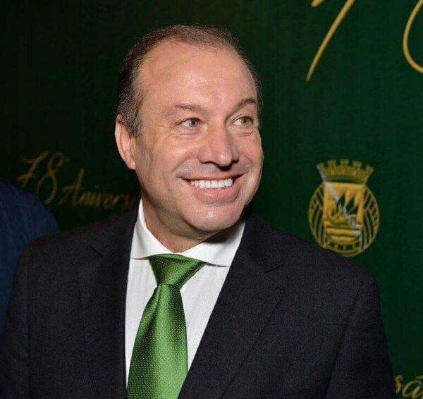 Feliz Aniversário Presidente - Rio Ave Futebol Clube
