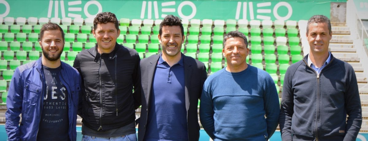 Nuno Capucho já tem equipa técnica definida - Rio Ave Futebol Clube