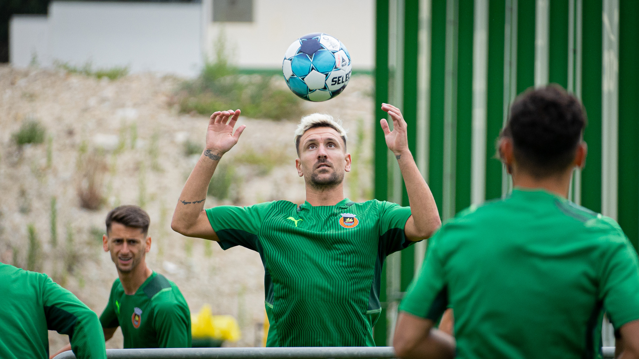 Ukra de regresso ao Rio Ave FC! - Rio Ave Futebol Clube