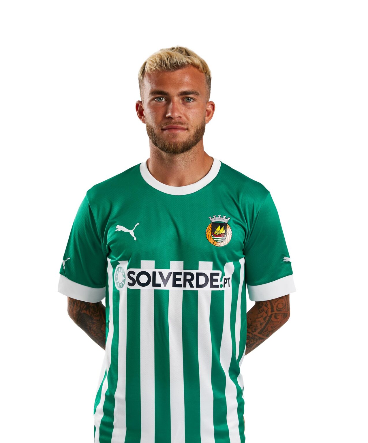 Equipa Principal - Rio Ave Futebol Clube