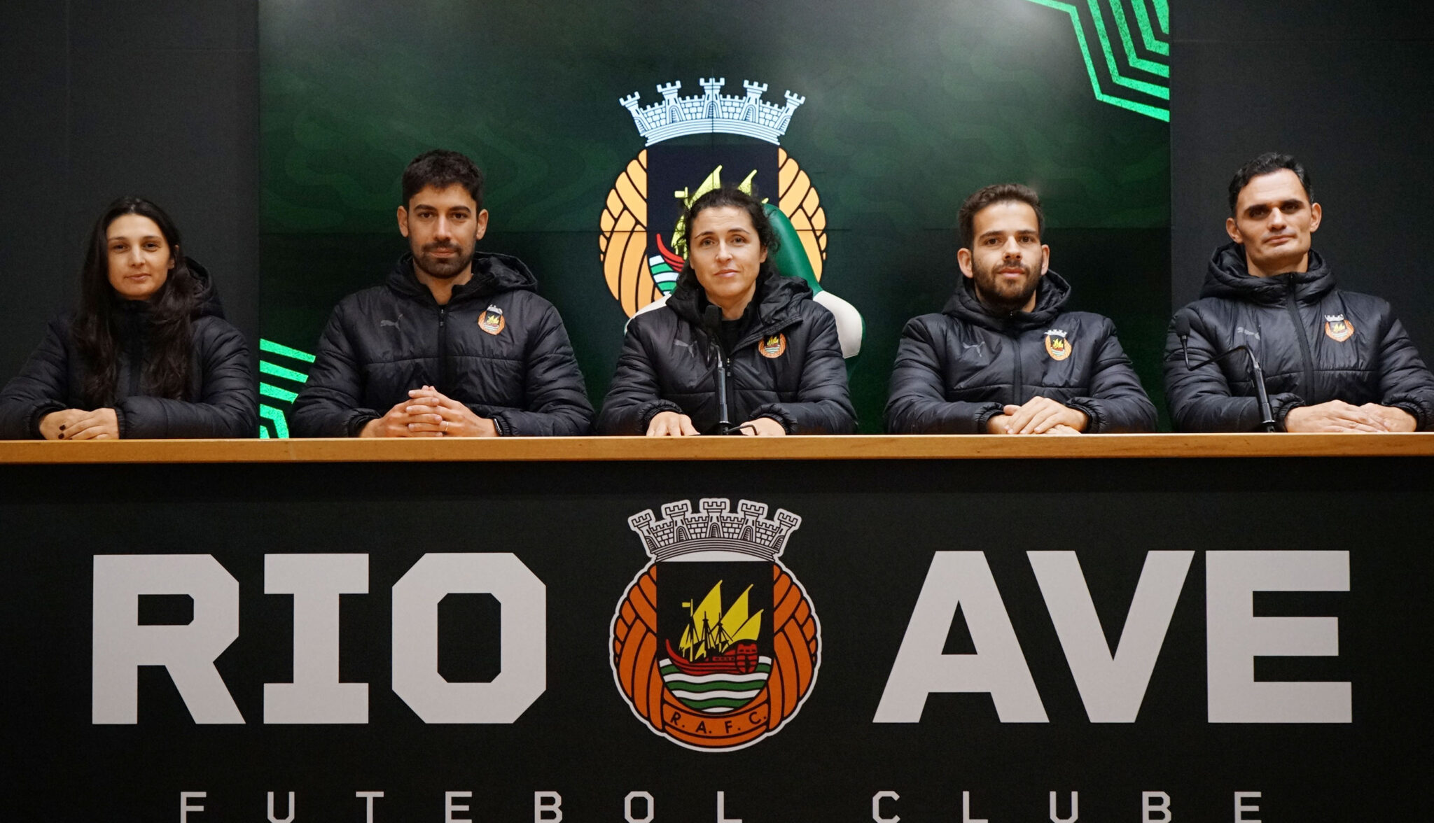 Feminino: Mara Vieira assume equipa principal - Rio Ave Futebol Clube
