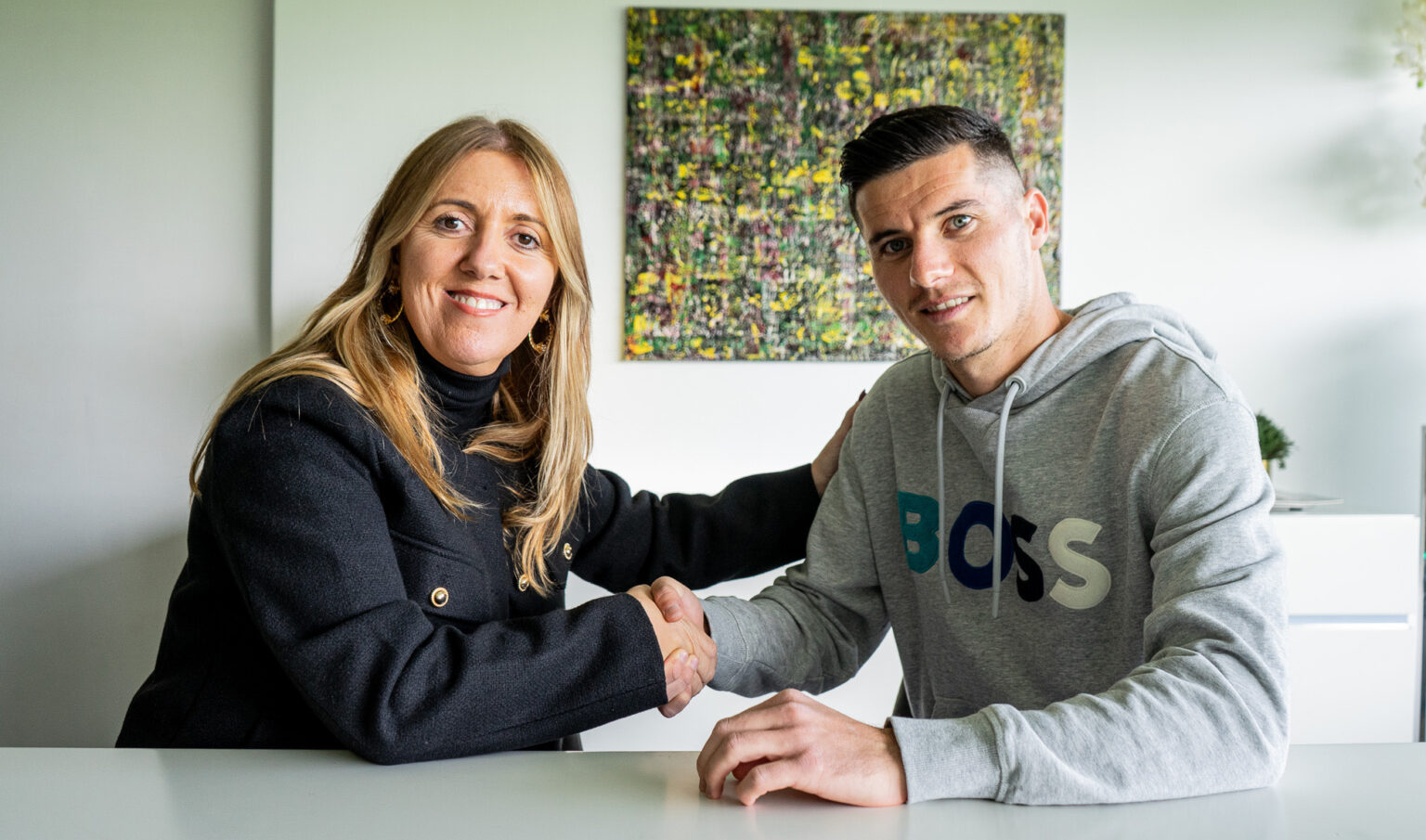 Rio Ave FC reforça-se com Maríous Vrousai - Rio Ave Futebol Clube