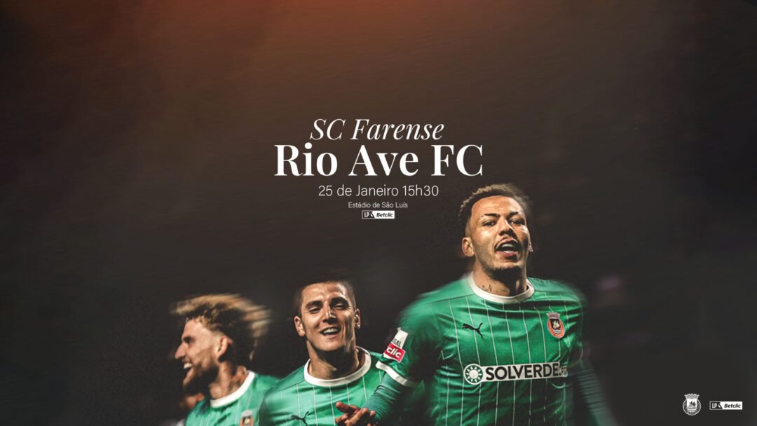 Homepage - Rio Ave Futebol Clube