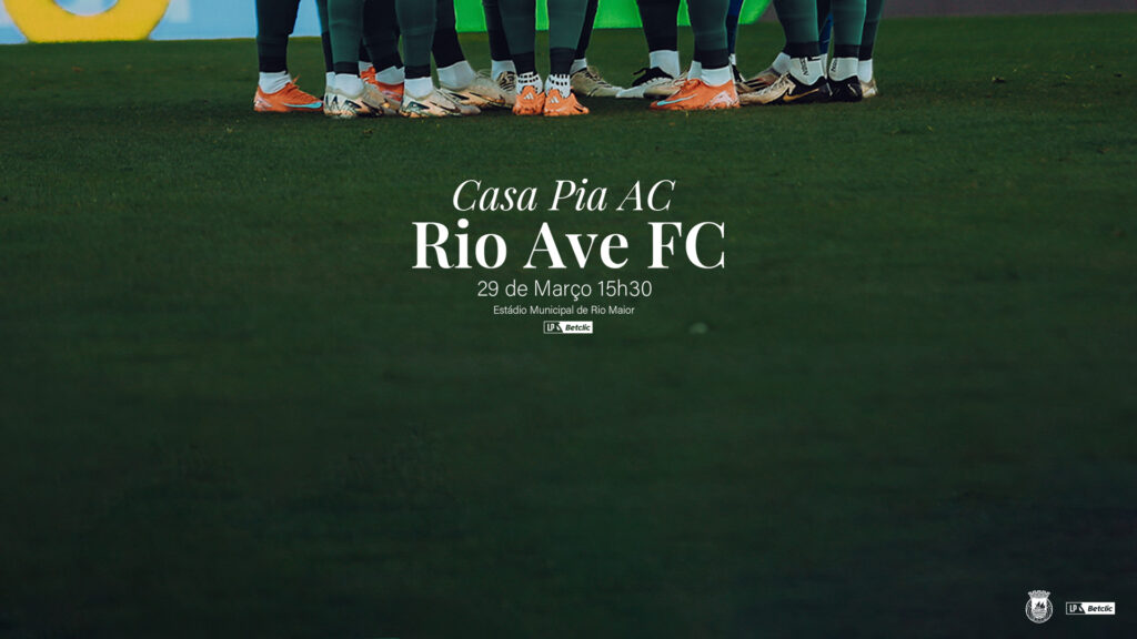 Homepage - Rio Ave Futebol Clube