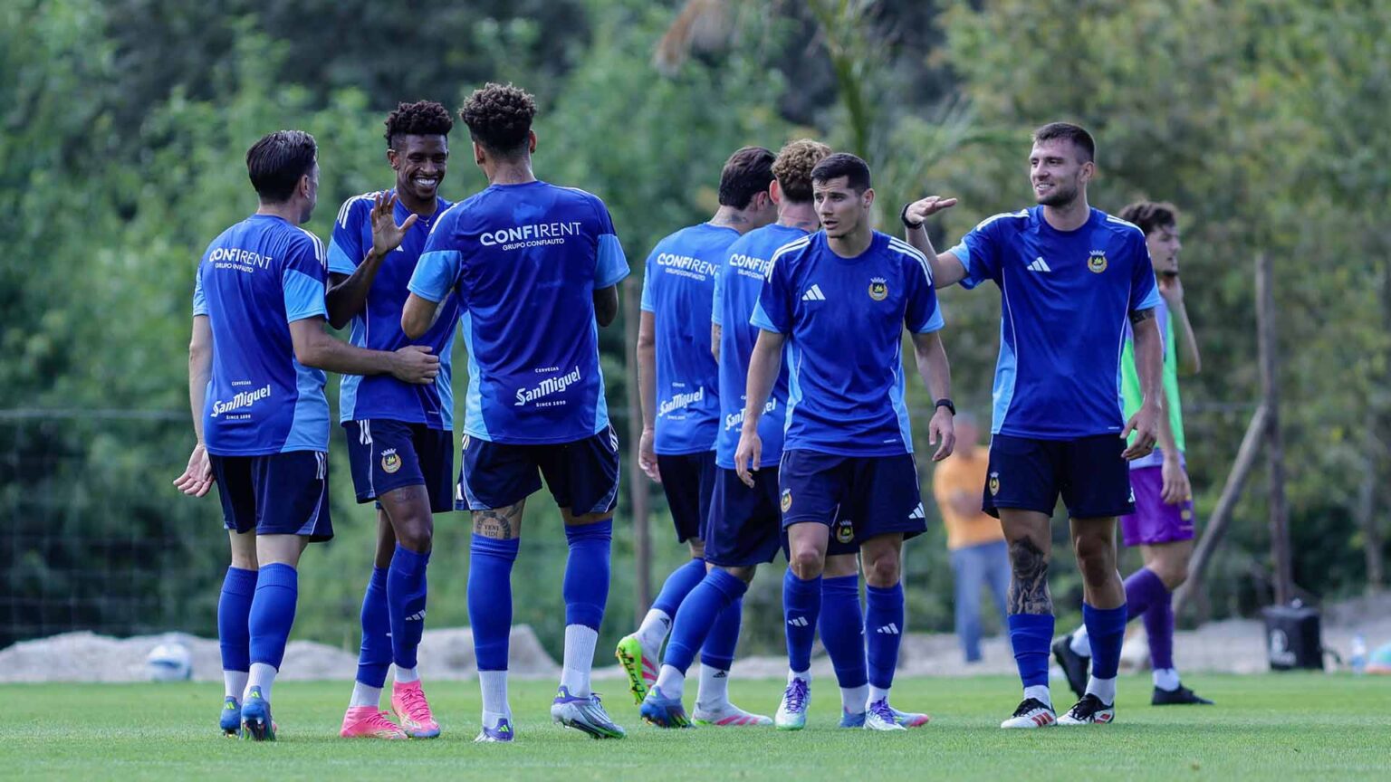 Clayton fortalece ataque rioavista - Rio Ave Futebol Clube