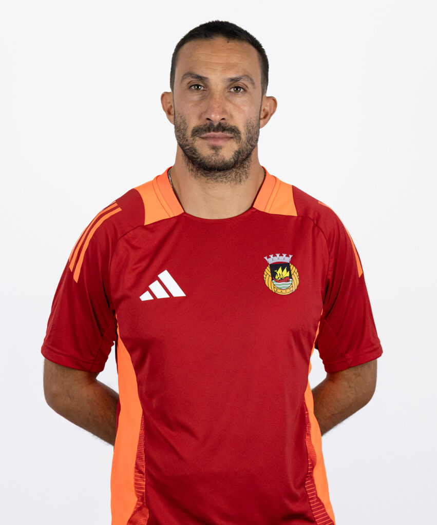 Tiago Pinto - Rio Ave Futebol Clube